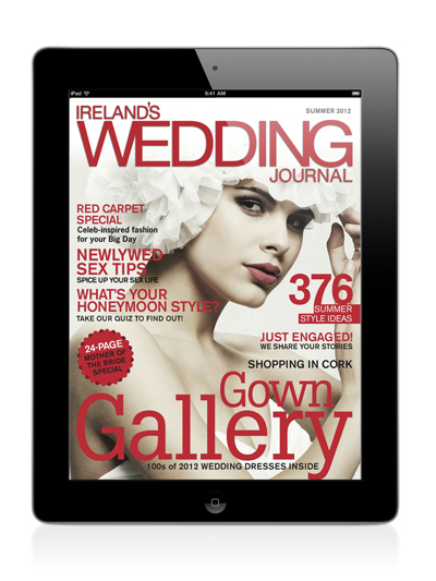 New to the App store, the biggest selling Bridal Magazine in Ireland ...