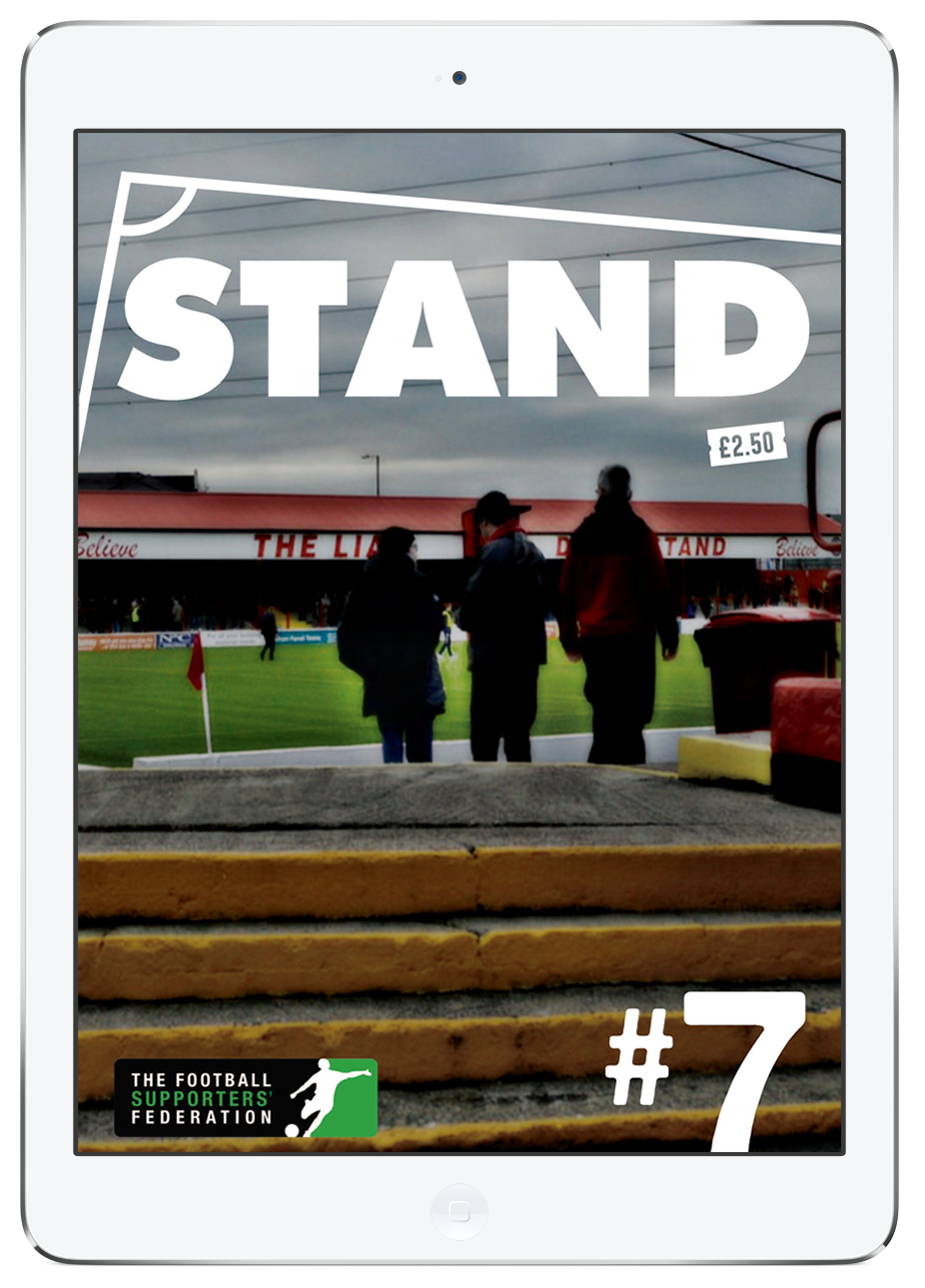Take a STAND - Exact Editions Blog