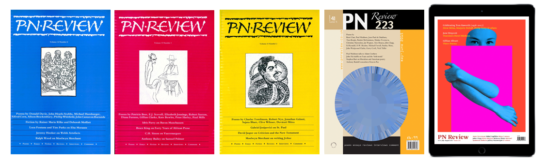 PN Review Launches Digital Archive! - Exact Editions Blog